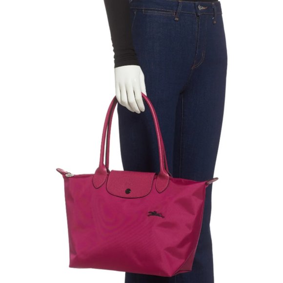Longchamp | Bags | Nwt Longchamp Le Pliage Club Small Shoulder Tote ...